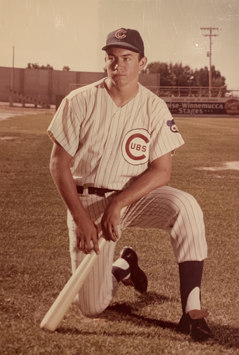 Cubs Minor League Diaries (7/12/1966): Robert Eyer - One Million Cubs ...